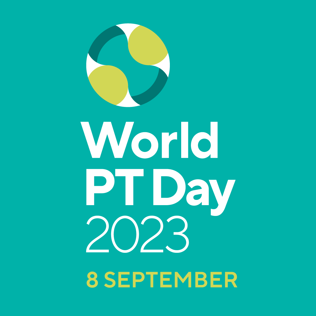 World PT Day 2023 Social Media World Physiotherapy World PT Day 2023 Social Media World Physiotherapy