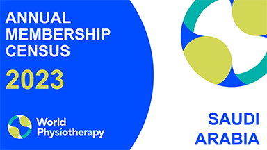 Saudi Physical Therapy Association | World Physiotherapy
